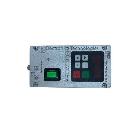 Réparation Convertisseur de fréquence Reo Electronic REOVIB MFS 168